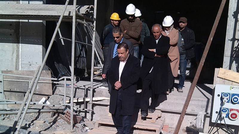 Samir Taieb répond à Imed Daimi…en photo | Mosaique FM