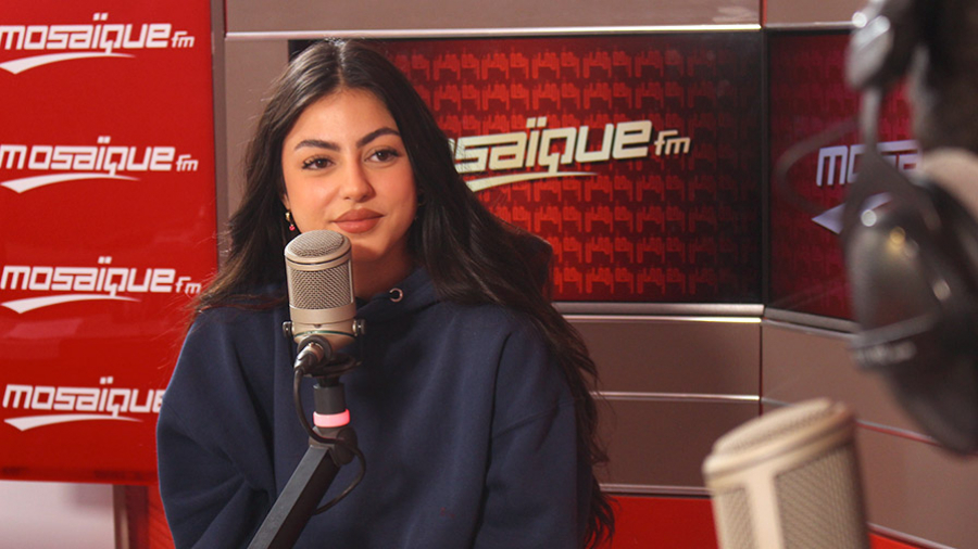 Sarah Chérif : La scène de ma mort..un moment fort | Mosaique FM
