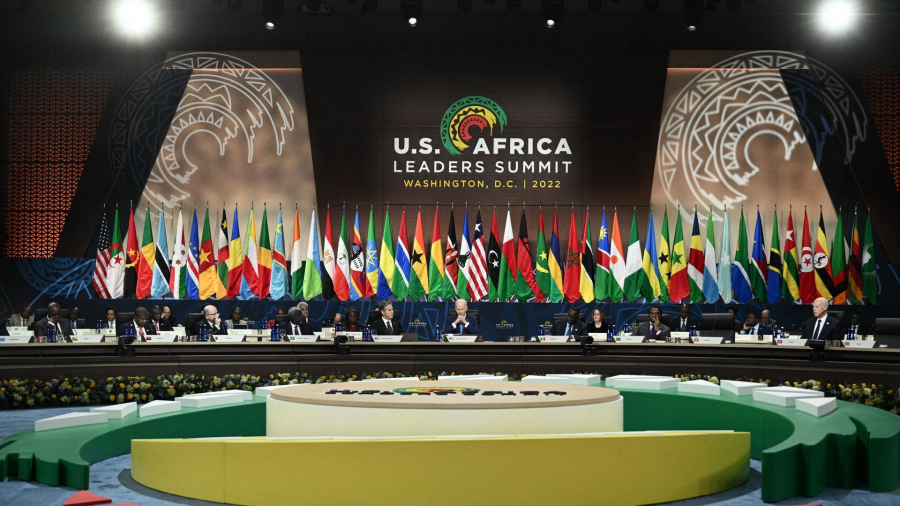 Sécurité alimentaire : Les USA aident l'Afrique | Mosaique FM