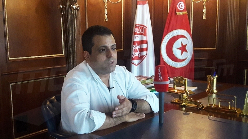 Club Africain : Slim Riahi appellera à une assemblée élective | Mosaique FM