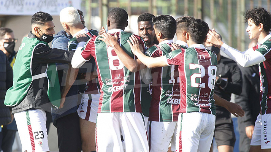 Ligue 1 : Le Stade Tunisien s’impose à Soliman | Mosaique FM