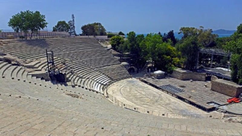 Suspension des spectacles au théâtre de Carthage | Mosaique FM