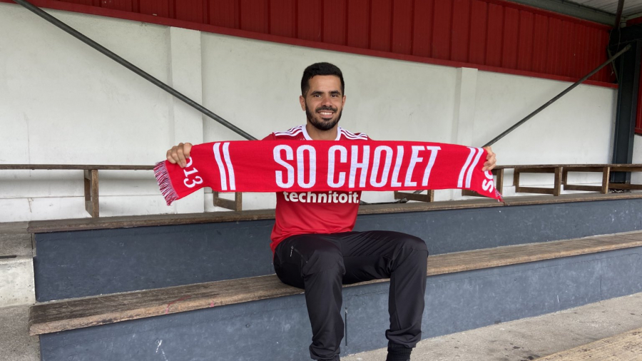 Tijani Belaïd en troisième division française | Mosaique FM