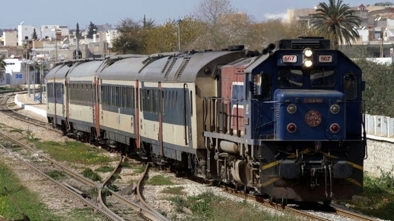 Les employés de la SNCFT en grève de deux heures | Mosaique FM