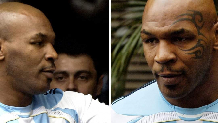 Coupe du monde: Tyson prend la défense de Messi | Mosaique FM