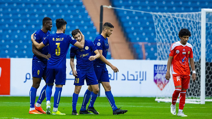 Coupe arabe : L’USMo pose un pied au prochain tour | Mosaique FM