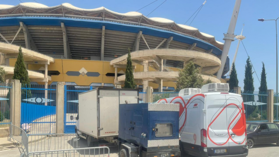 ESHS-ESM: L’équipe de la VAR empêchée d’accéder au stade de Radès ...