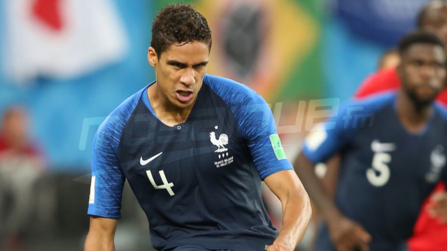 Varane met fin à sa carrière internationale | Mosaique FM