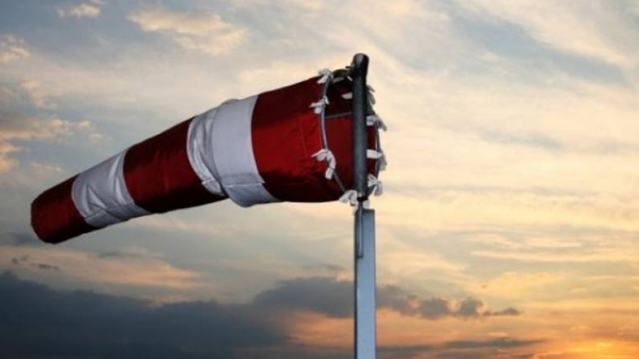 Météo : Vent fort et appel à la vigilance | Mosaique FM