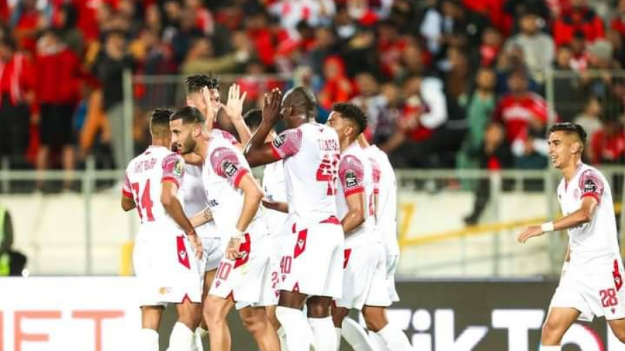 CAFCL : Le WAC pose un pied en demi-finales | Mosaique FM