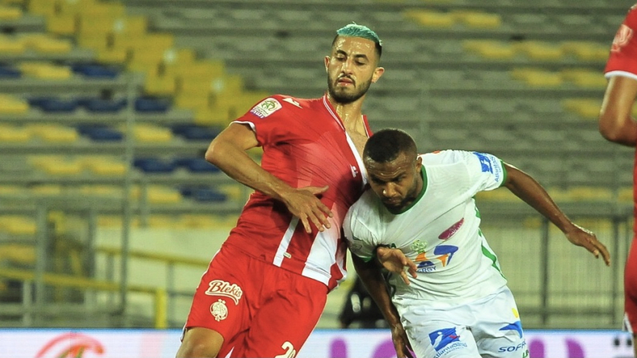 Maroc : Le Wydad bat le Raja et fait un grand pas vers le titre ...
