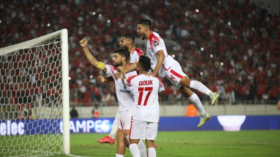 Le Wydad remporte le derby face au Raja | Mosaique FM