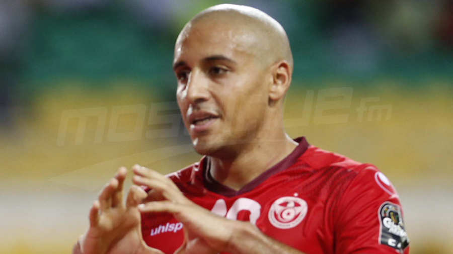 Des chiffres marquants de la carrière internationale de Wahbi Khazri ...