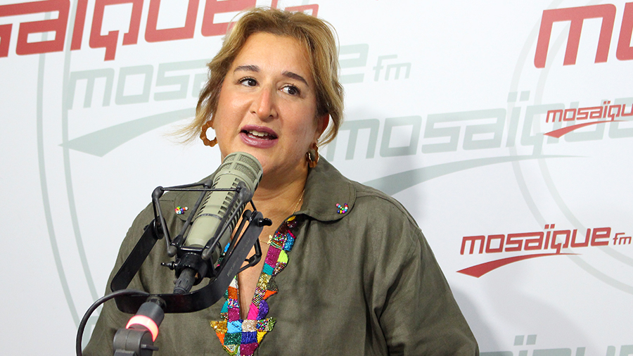 Wajiha Jendoubi se tourne vers le digital | Mosaique FM