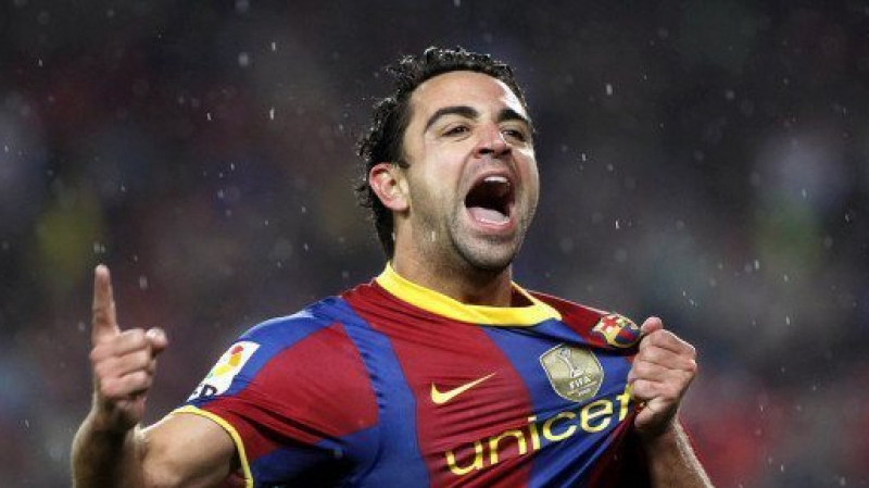 Xavi au Qatar pour devenir entraîneur