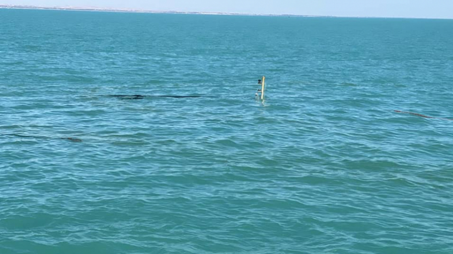 Naufrage du Xelo: Pas de fuite de carburant, jusque-là | Mosaique FM