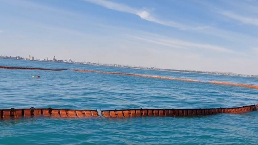 Le Xelo naufragé: Aucun risque de pollution | Mosaique FM