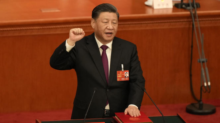 Xi Jinping réélu président de la Chine | Mosaique FM