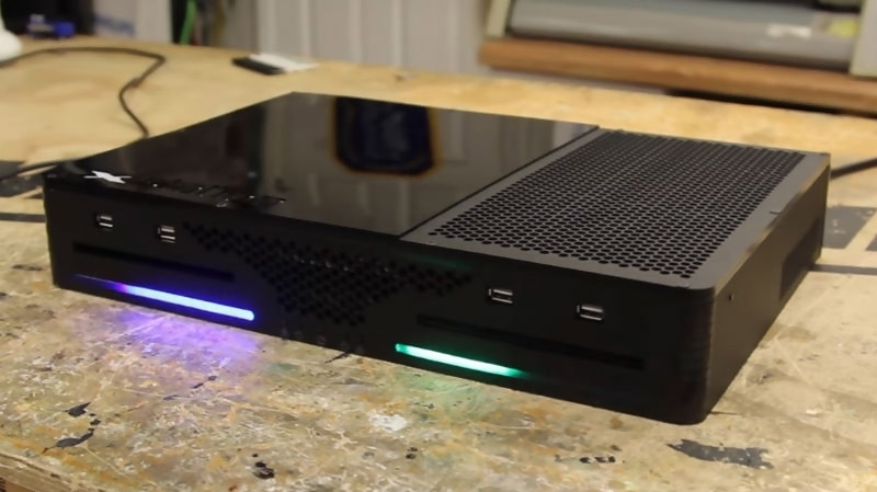 Xstation, la console qui peut faire tourner les jeux PS4 & Xbox One ...