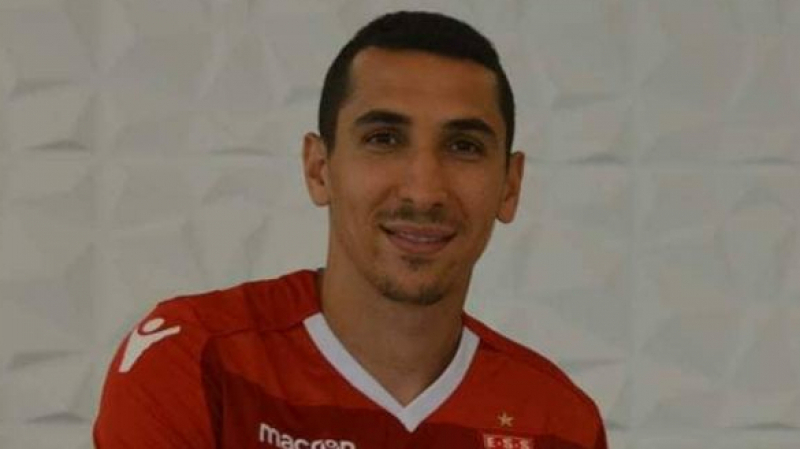 ESS: Vers la résiliation du contrat de l'algérien Yannis tafer ...