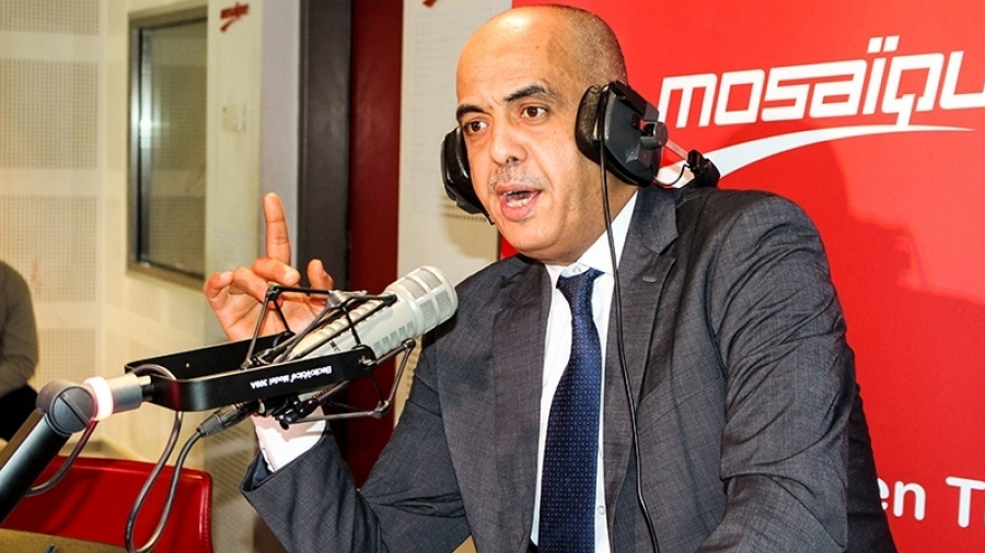 Ministère de l'Intérieur: Yasser Ben Mosbah remercié | Mosaique FM