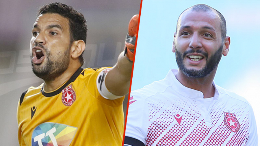 ESS: Yassine Chikhaoui et Aymen Mathlouthi prolongent | Mosaique FM