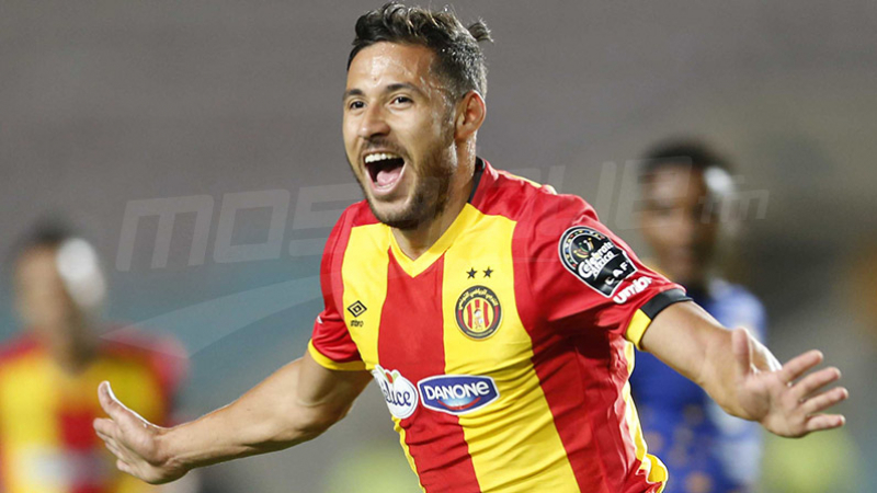 CAF Awards 2019: Youcef Belaili, meilleur joueur interclubs | Mosaique FM