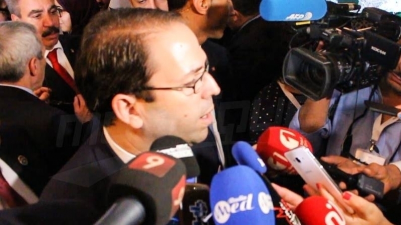 Chahed: La Tunisie reviendra en force… | Mosaique FM
