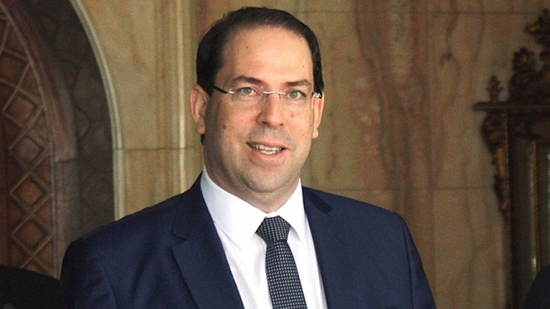 Youssef Chahed s'adresse aux tunisiens | Mosaique FM