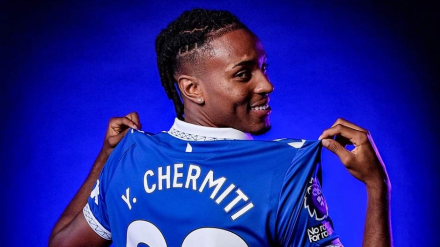 Youssef Chermiti signe à Everton | Mosaique FM