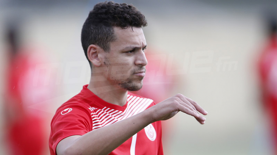 Youssef Msakni voit la Tunisie au second tour du mondial | Mosaique FM