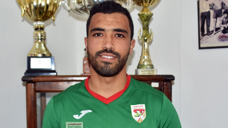 Youssef Trabelsi au Stade Tunisien | Mosaique FM