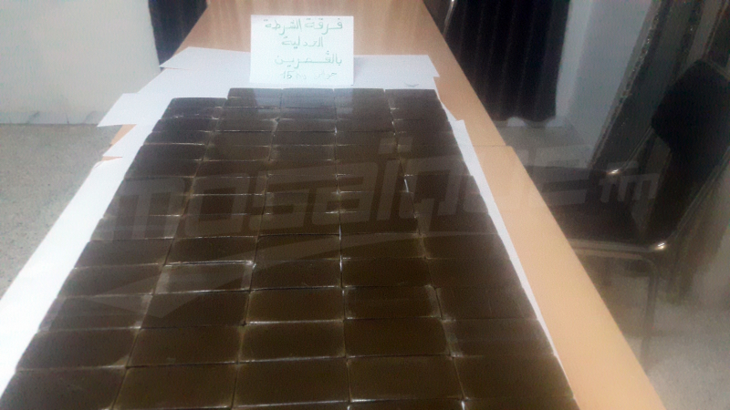 Kasserine: saisie de 15 kg de Zatla | Mosaique FM