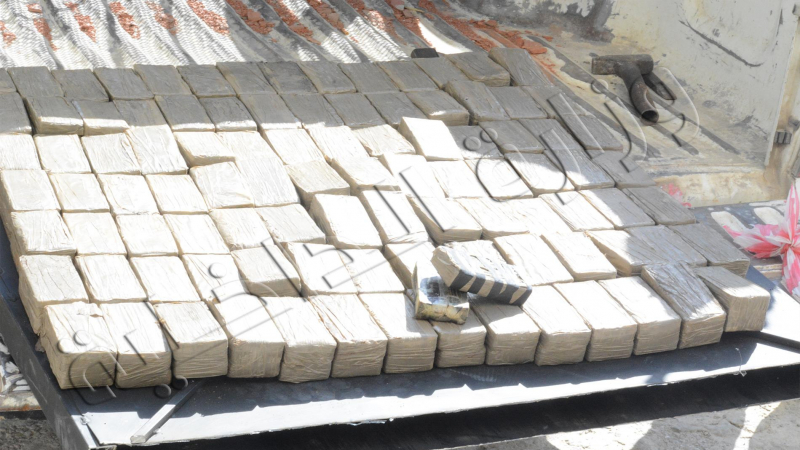 Saisie de 52 kg de Zatla | Mosaique FM