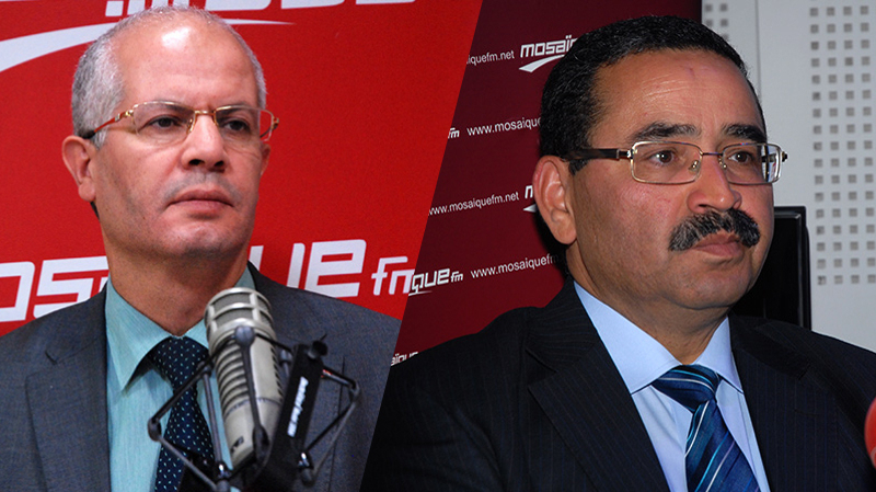 Zouhair Hamdi et Imed Hammami dans Midi Show | Mosaique FM