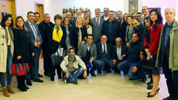 Jalel Zayati nouveau secrétaire général d'al Badil Ettounsi