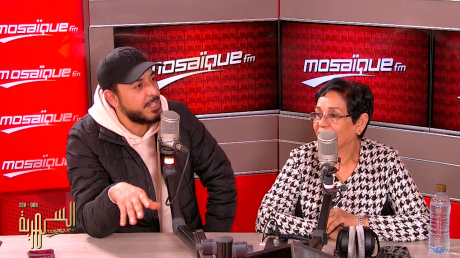 Helmi Ben Regba et Latifa Gafsi présentent le film d'horreur 'Habiba'