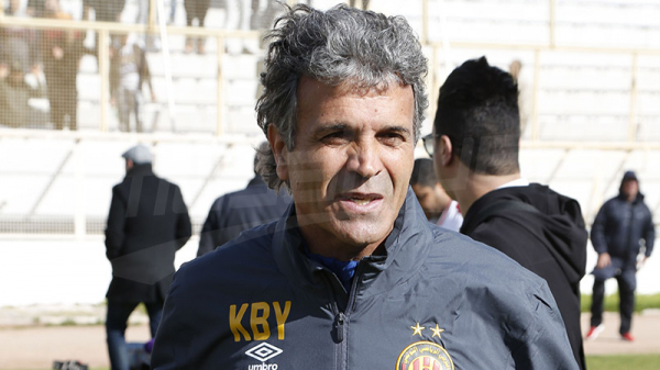 Khaled Ben Yahia reste à l’EST