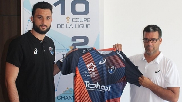 Soussi s'engage avec le MHB