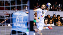 CAN 2020: La Tunisie menée au score durant la première période