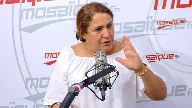 Naima El Jeni: Les goûts de Fathi Akkari sont radicaux | Mosaique FM Naima El Jeni: Les goûts de Fathi Akkari sont radicaux | Mosaique FM