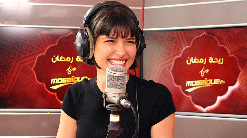 Azza Slimane: Le personnage de Meriem me ressemble dans la vraie vie ...