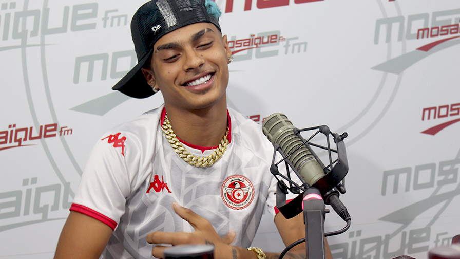 Moka: Tout le monde écoute mon RAP et on me surnomme "Lil Baby de ...