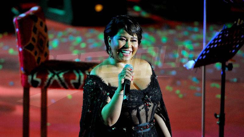 Sherine fait son grand retour sur la scène de Carthage | Mosaique FM