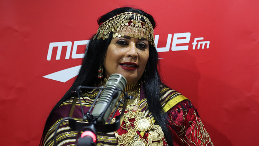 Faiza Mahersi revient sur sa maladie | Mosaique FM