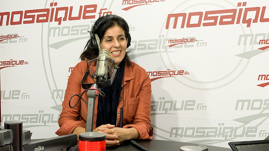 Souad Massi: Album Sikana est une expérience de vie | Mosaique FM
