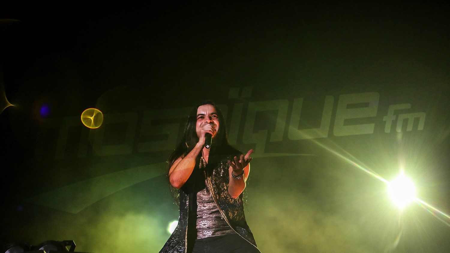Myrath sur la scène de l'amphithéâtre de Carthage | Mosaique FM