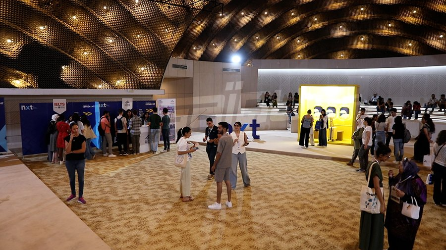 Forum NXT, le forum de l'orientation et des études à l'étranger ...