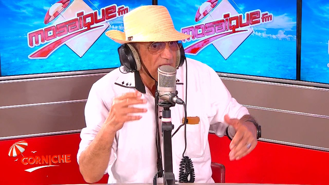 Cherif Alaoui: On m'a promis un concert à Carthage mais... | Mosaique FM