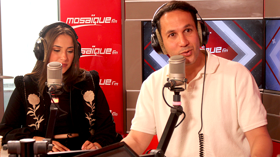 Hassen Doss et Lilia Ben Cheikh dans La Traviata : une renaissance d’un ...